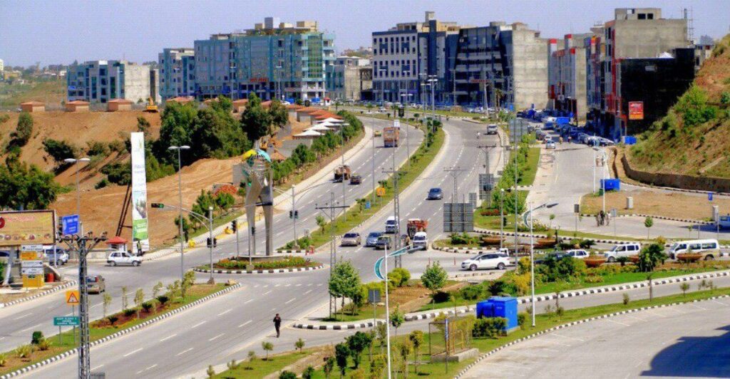 Gulberg Islamabad - Complete Details| Parhley Real Estate Property Blog